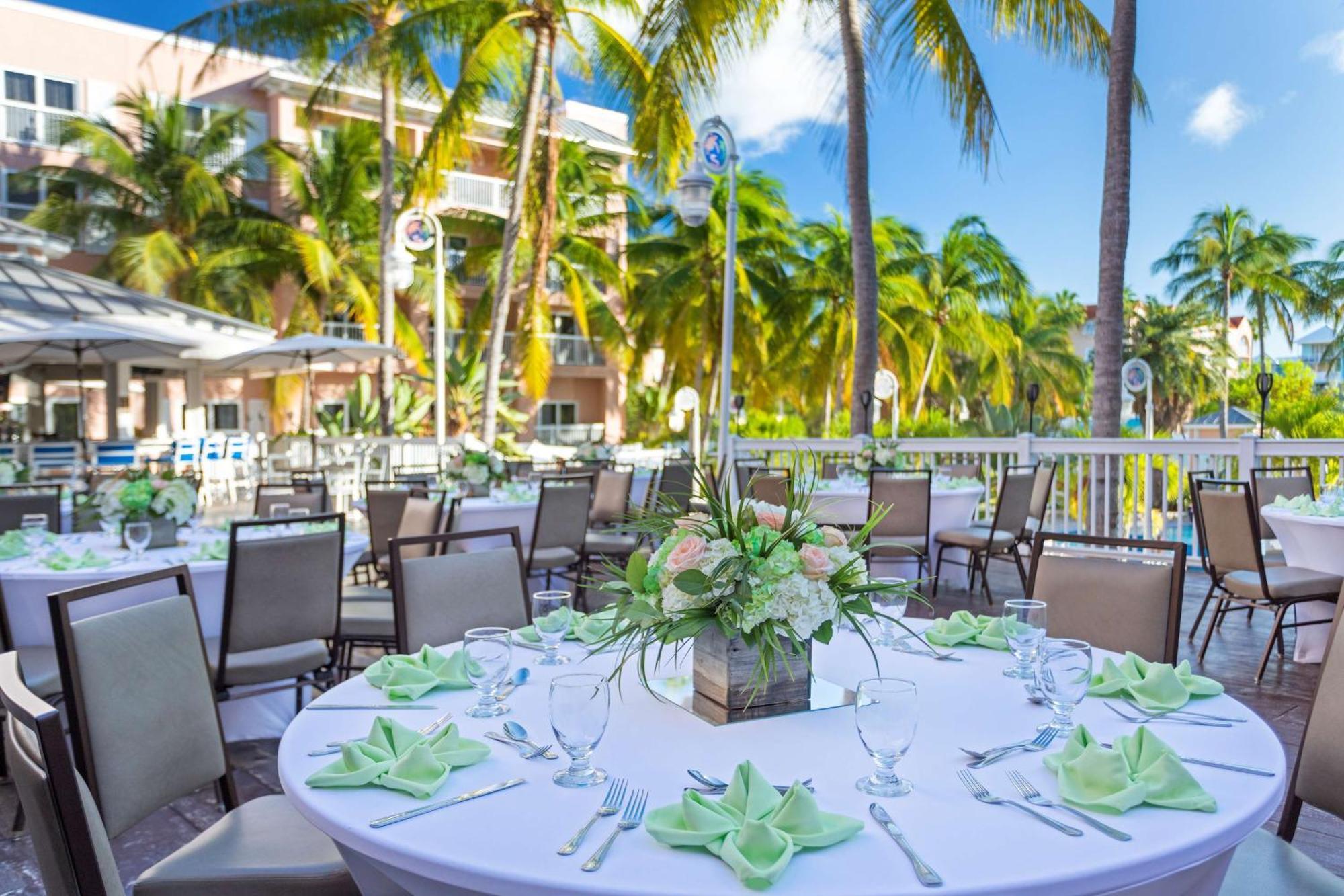 DOUBLETREE GRAND KEY RESORT KEY WEST, FL