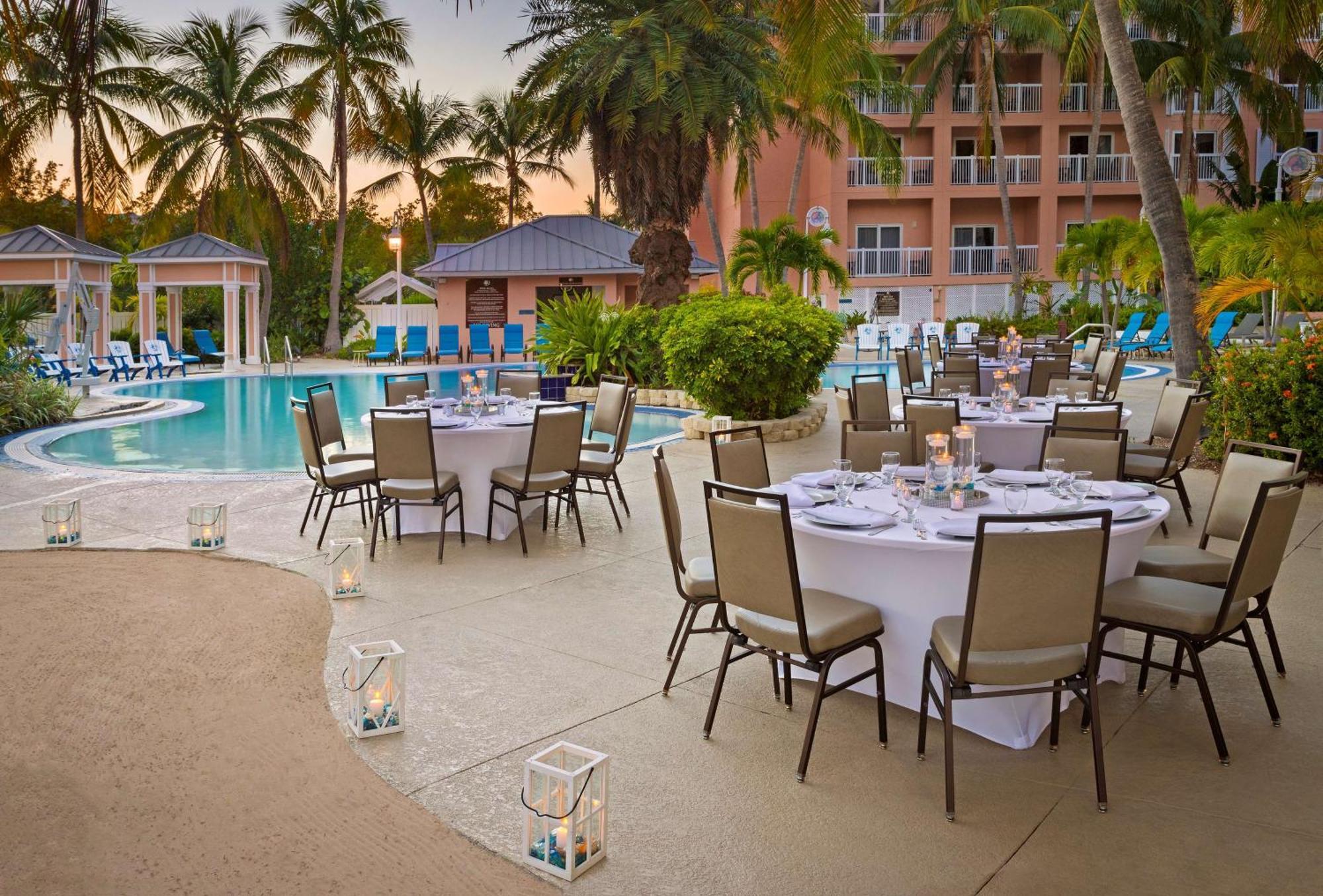 DOUBLETREE RESORT BY HILTON HOTEL GRAND KEY - KEY WEST, FL
